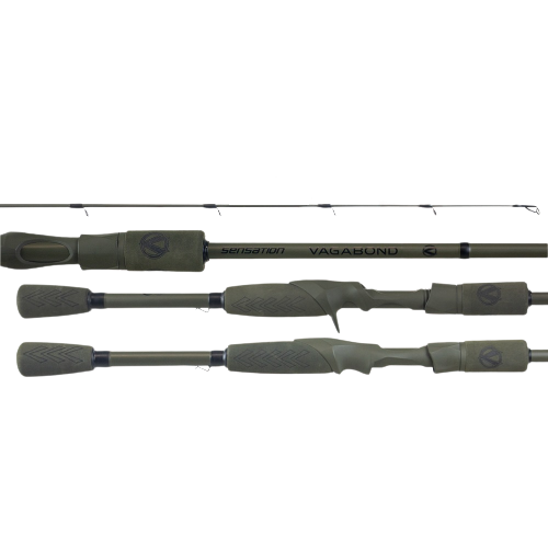 ROD SEN VAGABOND BASS 7' MH CAST 2P