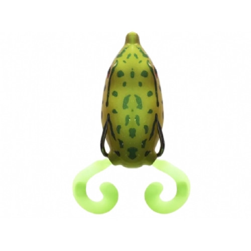 LURE SEN KICKTAIL FROG NATURAL