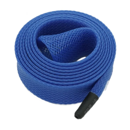 ROD COVER SOCK CASTING 2.5CM BLUE