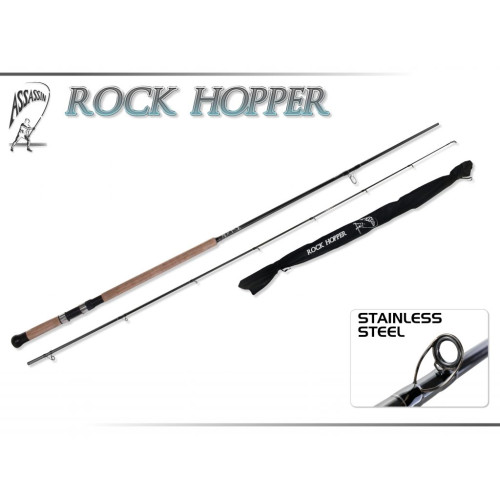 ROD ASSASSIN ROCK HOPPER 11' LIGHT