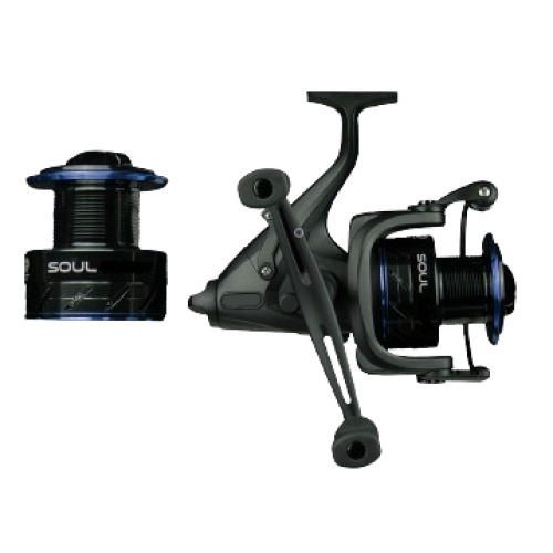 REEL BAT B/FEEDER SOUL 5000 4+1BB