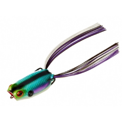 BOOYAH PAD CRASHER POP JR AQUA FROG