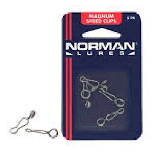 NORMAN SPEED CLIPS MAGNUM 5PK