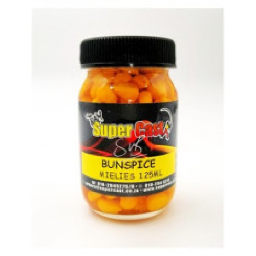 MIELIE BUNSPICE 125ML